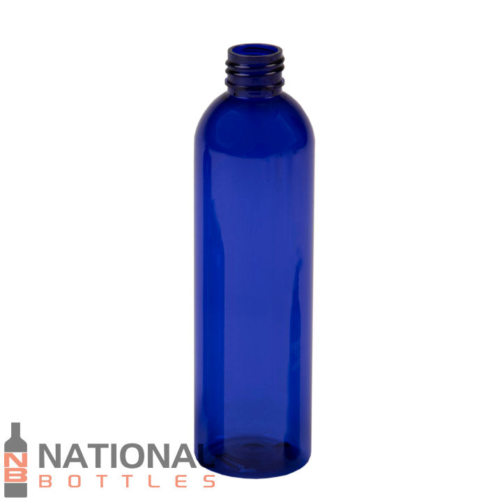8 oz Bottles & Jars – National Bottles